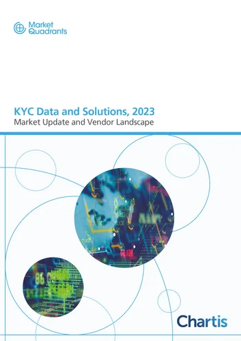 KYC Data and Solutions, 2023: Market Update and Vendor Landscape ...
