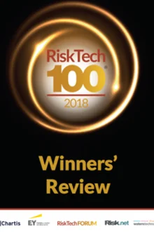 RiskTech100® 2018 Winners' Review - Chartis Research
