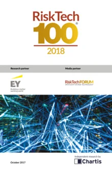 RiskTech100® 2018 - Chartis Research
