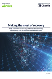 Making the most of recovery: High-performance recovery and resolution ...