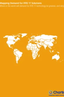 Mapping Demand for IFRS 17 Solutions - Chartis Research