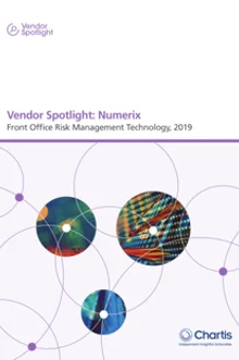 Vendor Spotlight: Numerix: Front Office Risk Management Technology ...