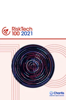 RiskTech100 2021 - Chartis Research