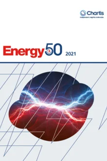 Energy50 2021 - Chartis Research