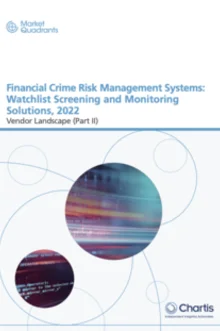 Financial Crime Risk Management Systems: Watchlist Screening and ...