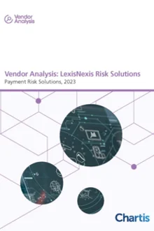 Vendor Analysis: LexisNexis Risk Solutions - Payment Risk Solutions ...