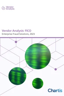 Vendor Analysis: FICO Enterprise Fraud Solutions, 2023 - Chartis Research
