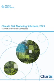 Climate Risk Modeling Solutions, 2023: Market and Vendor Landscape ...