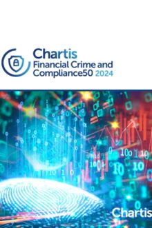 Financial Crime and Compliance50 2024: Results - Chartis Research