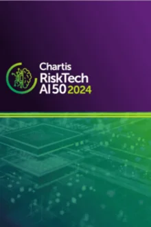 RiskTech AI 50 2024 - Chartis Research