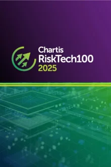RiskTech100 2025 - Chartis Research