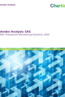 Vendor Analysis: SAS - AML Transaction Monitoring Solutions, 2024 ...