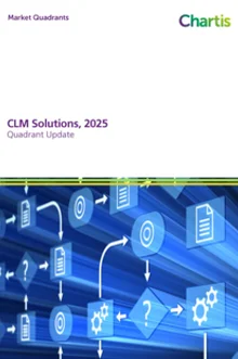 CLM Solutions, 2025: Quadrant Update - Chartis Research