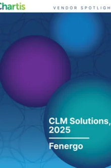 Vendor Spotlight: Fenergo - CLM Solutions, 2025 - Chartis Research